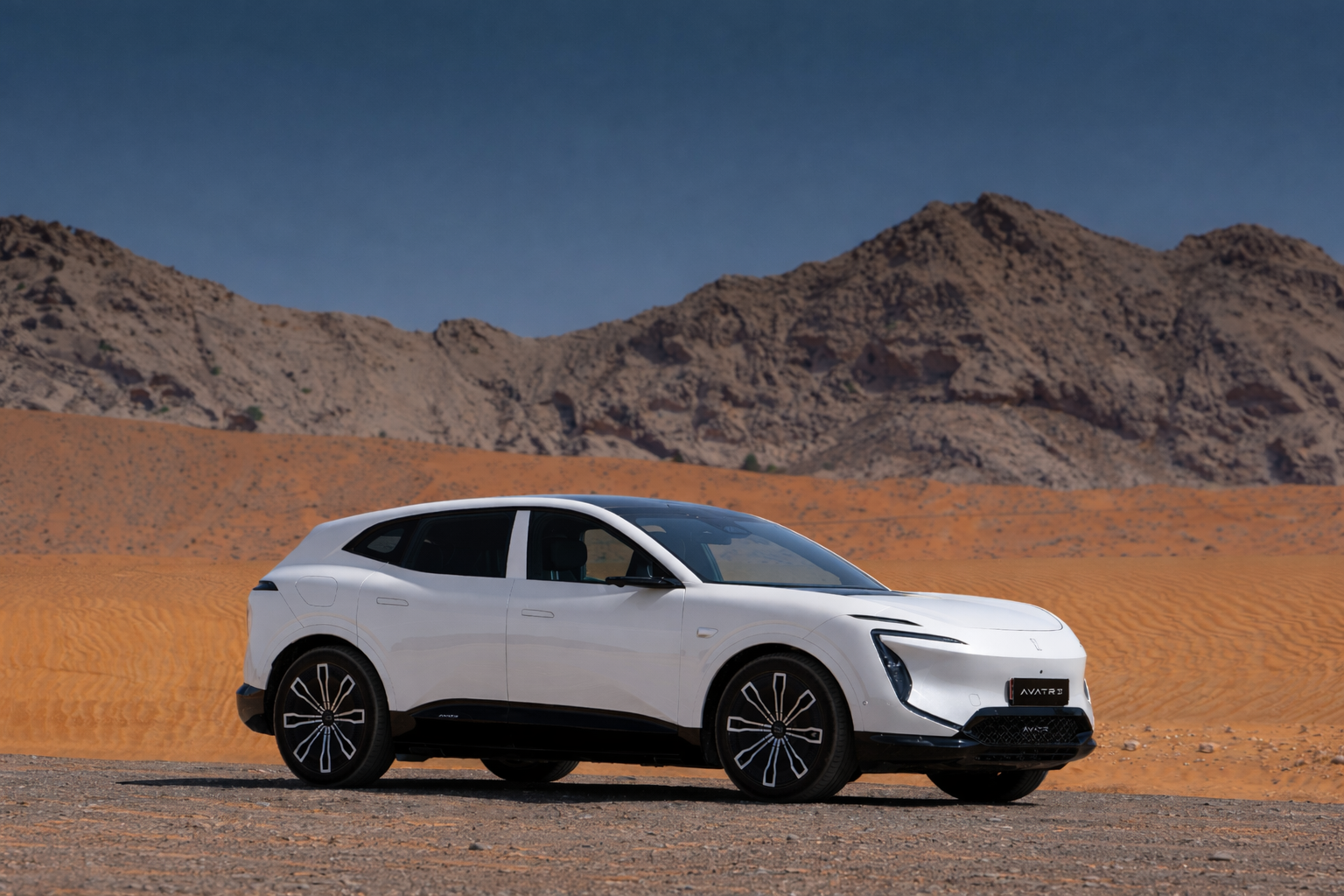 AVATR 07 UAE – Luxury Electric SUV with REEV Technology